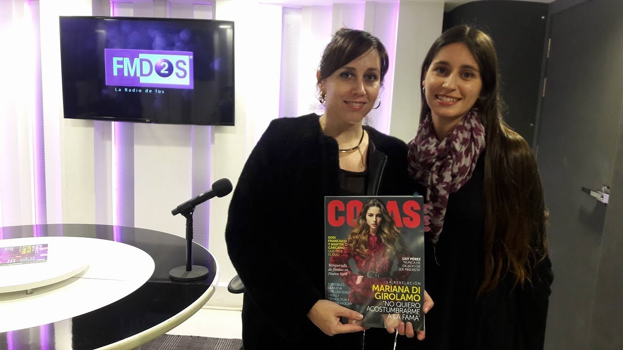 En #CosasDeDos hablamos de la nueva portada de revista "Cosas" - YouTube