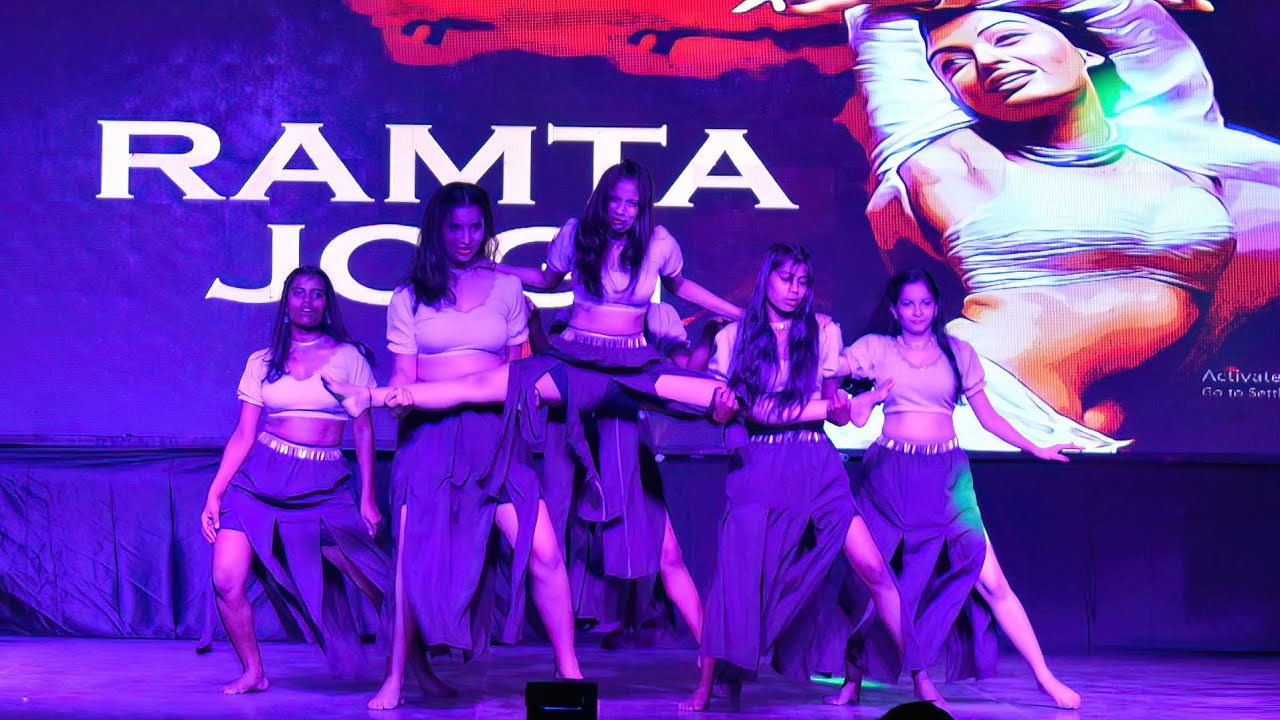 Ramta jogi | Dance Video | Atamjeet institute of Dance & arts #dance # ...