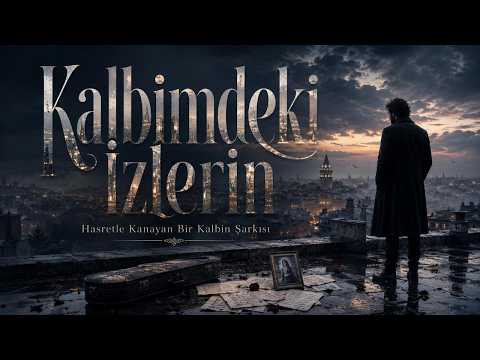 Kalbimdeki İzlerin | Hasretle Kanayan Bir Kalbin Şarkısı - Amaçsızkafa