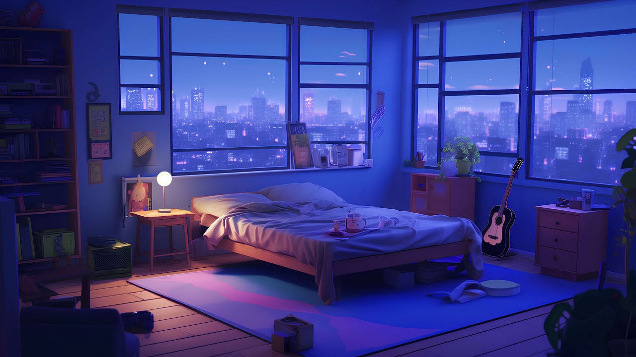 Sleepy Vibes Lofi 💤 Lofi Hip Hop - Sleeping Music [ Beats To Sleep ...