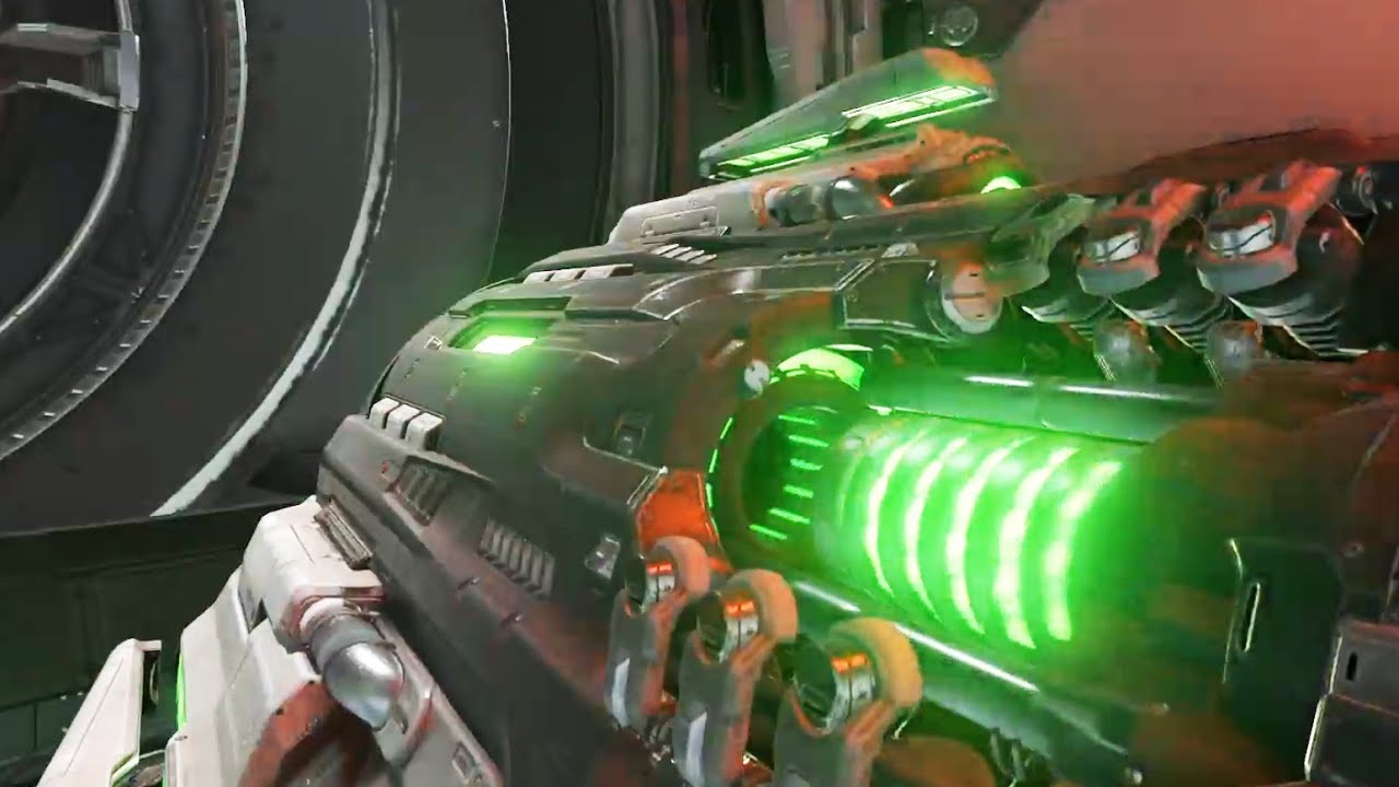 DOOM Eternal #05: BFG 9000 - YouTube