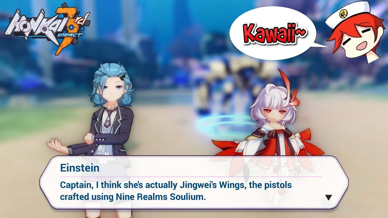 Honkai Impact 3 SEA - ELF BEFALL!! - YouTube