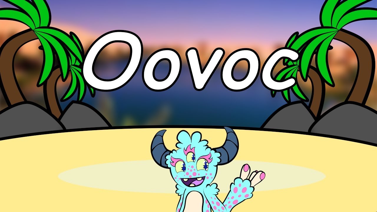 Oovoc - Harmonious Oasis (animated)(fanmade) - YouTube