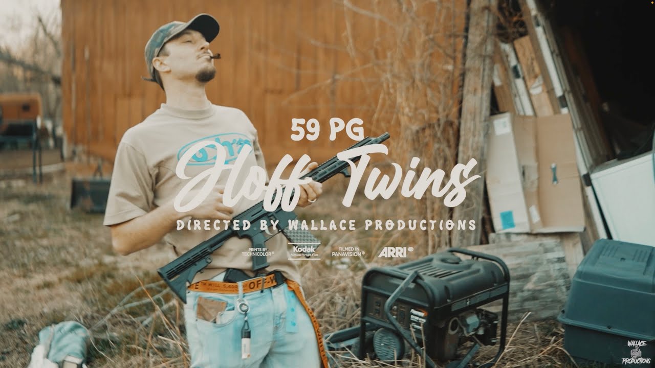 Hoff Twins-59PG - YouTube