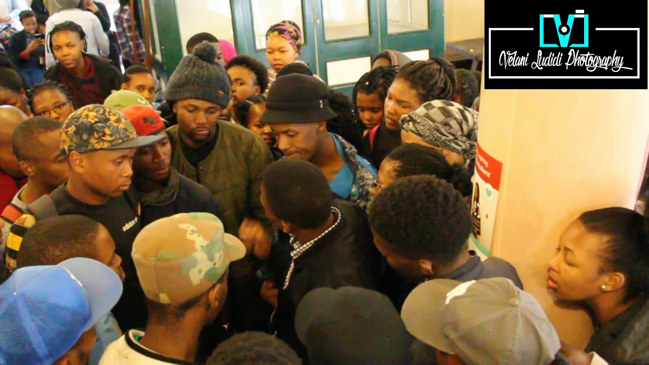 CPUT Res protest - YouTube