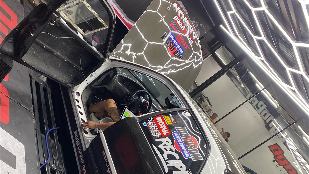 Race ready for NDRC 2024 4th leg #Panda 2.0 #SohcAllMotor Car owner ...