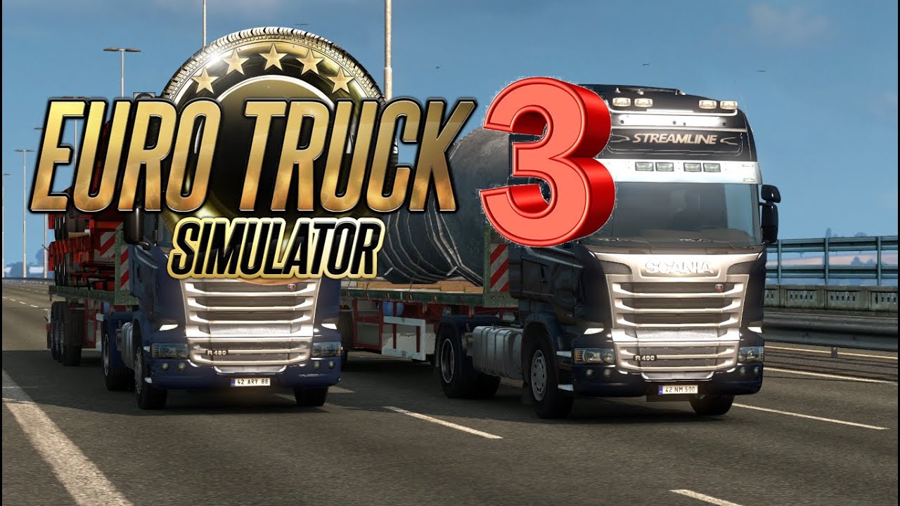 How to make 3D EURO TRUCK Design in /// MAX 23 // BLENDER 3.4 / LUMION ...