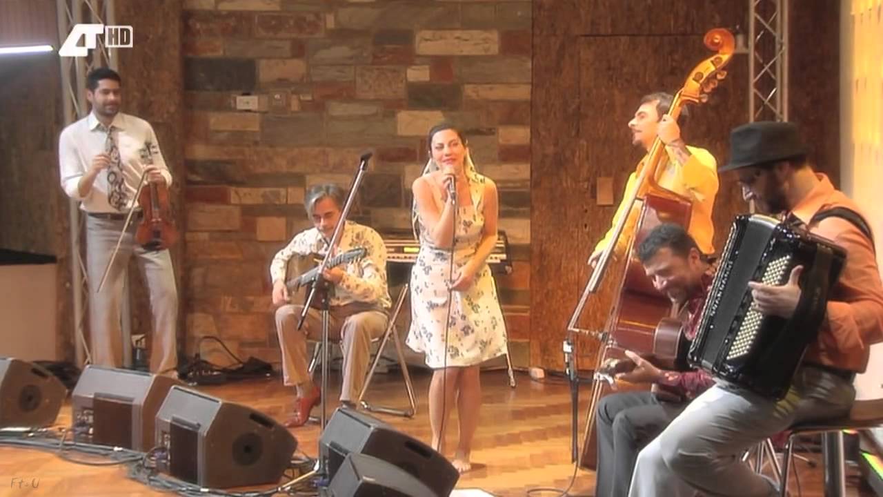 Gadjo Dilo (Live στη ΔΤ) - YouTube