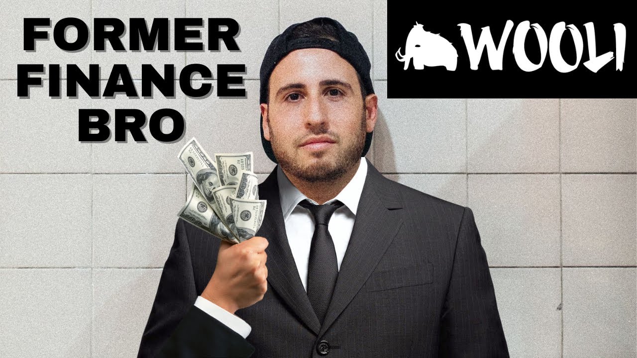 From Finance Bro to Dubstep DJ - The Story of WOOLI - YouTube