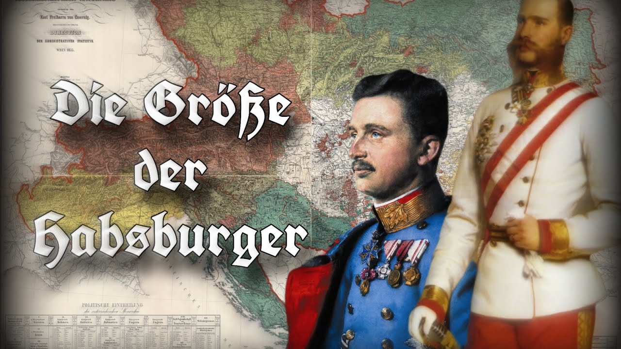 The greatness of the Habsburgs | Austrian Empire/Austria-Hungary Edit ...