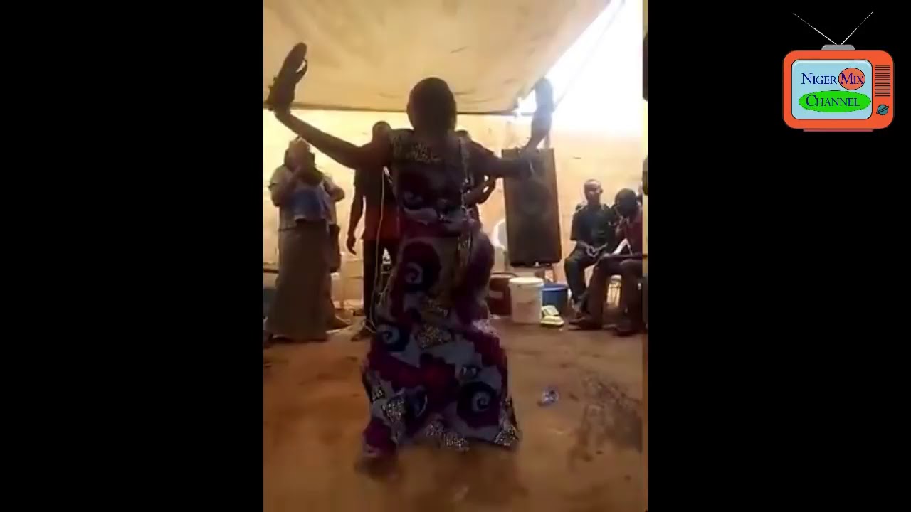 Vidéo dance from Niger - YouTube