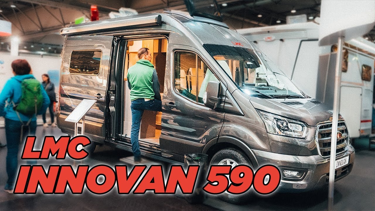 Raumwunder LMC Innovan 590: So viel Platz & Funktion in einem ...