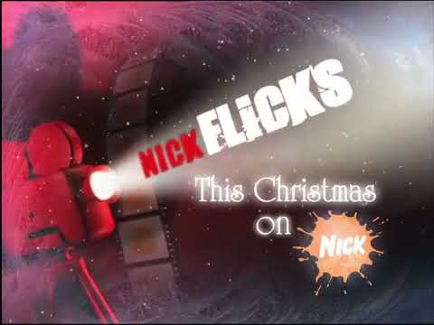 Nickelodeon UK: You’re Watching NickFlicks - Bumper/Ident (December 2005)
