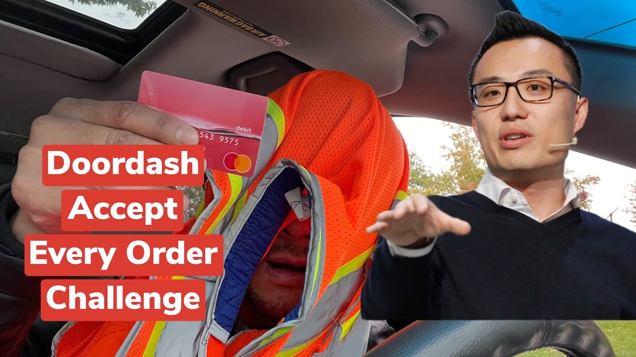 DoorDash Delivery | How to become TOP DASHER - YouTube