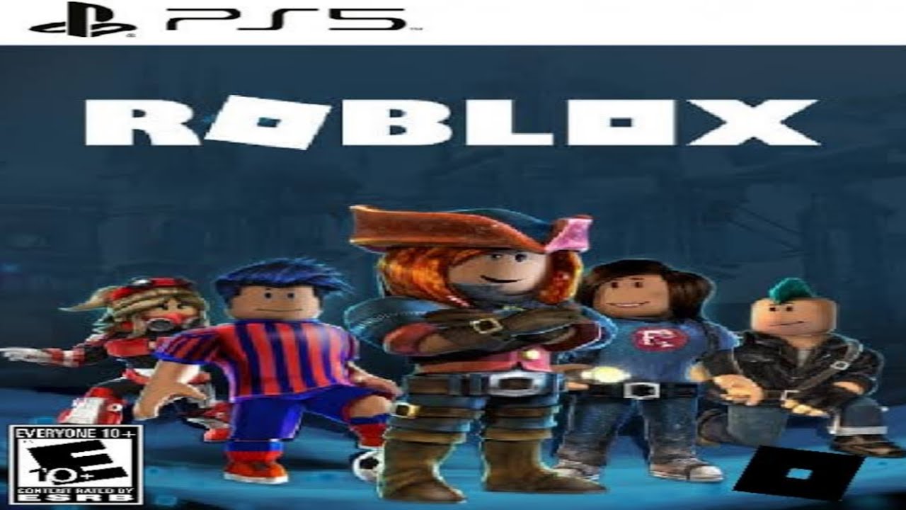 PS5 Theme - Roblox - YouTube