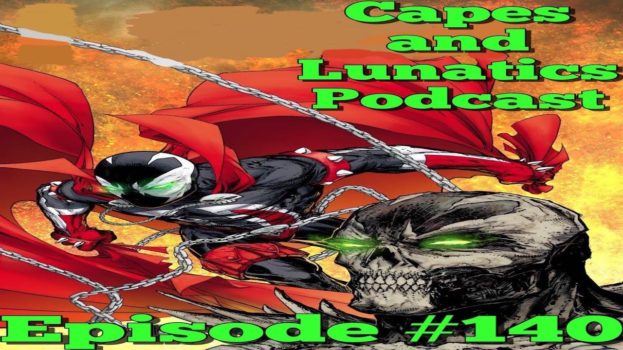 Morbius Trailer, Spawn #304 - YouTube