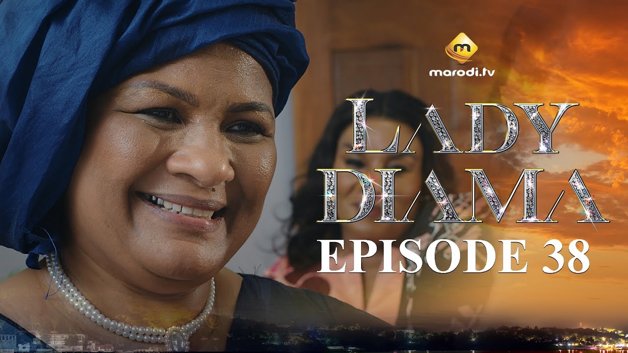 Série - Lady Diama - Saison 1 - Episode 38 - VOSTFR - YouTube