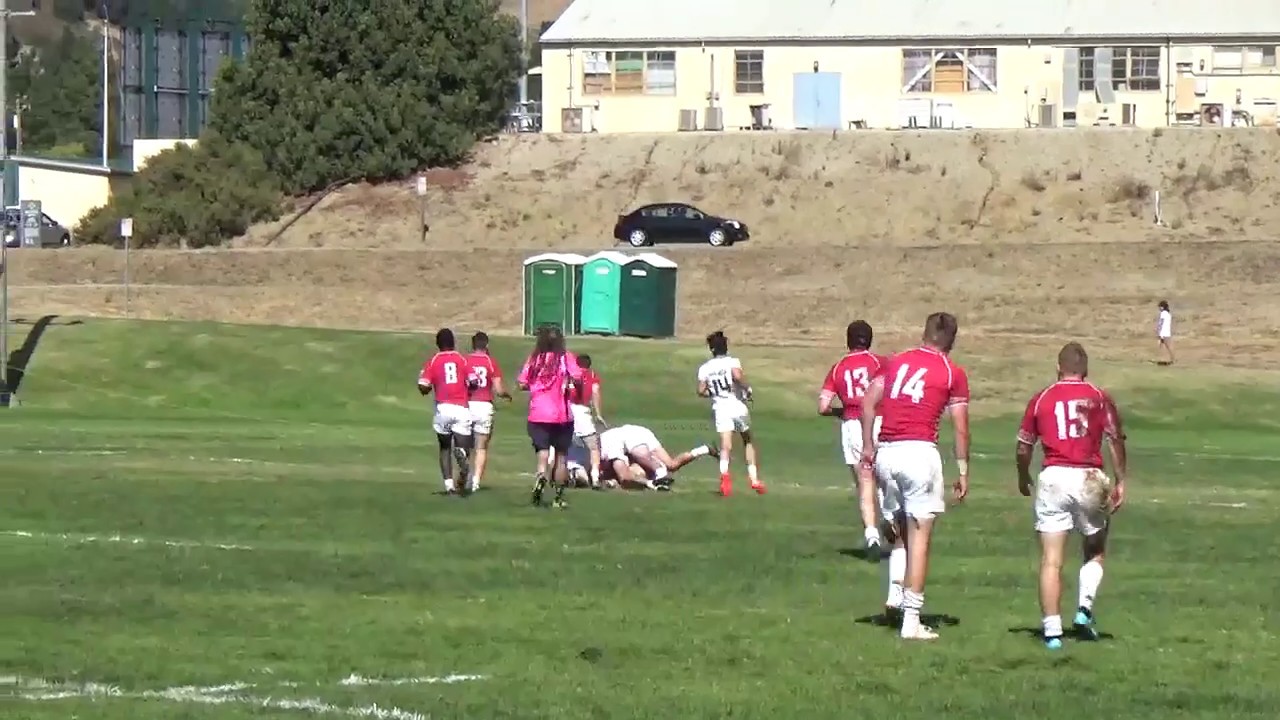 2019 West Coast 7's - SLO - Sacramento State Hornet Rugby v Stanford ...
