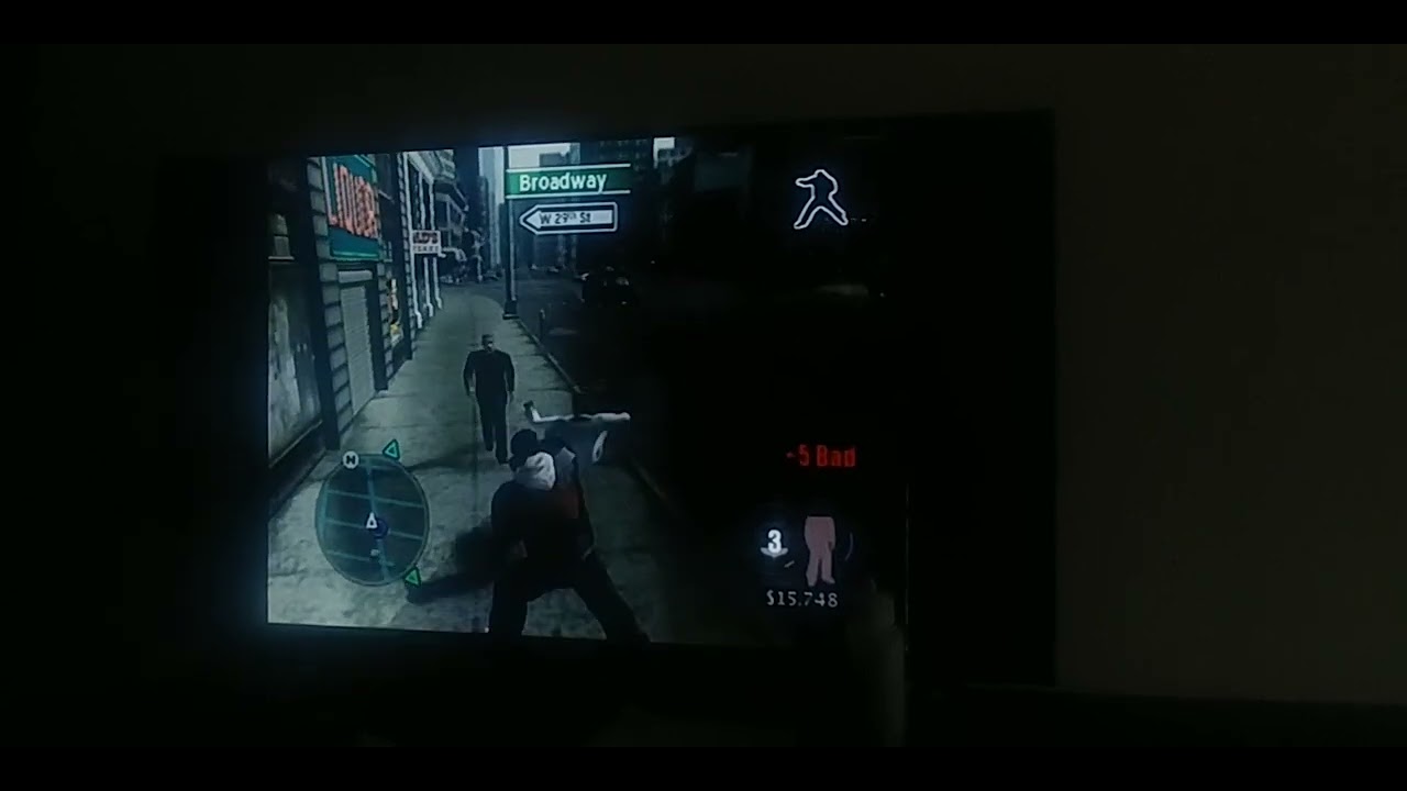 True Crime New York City Marcus Grabs and Kos Female Civilian Ryona ...