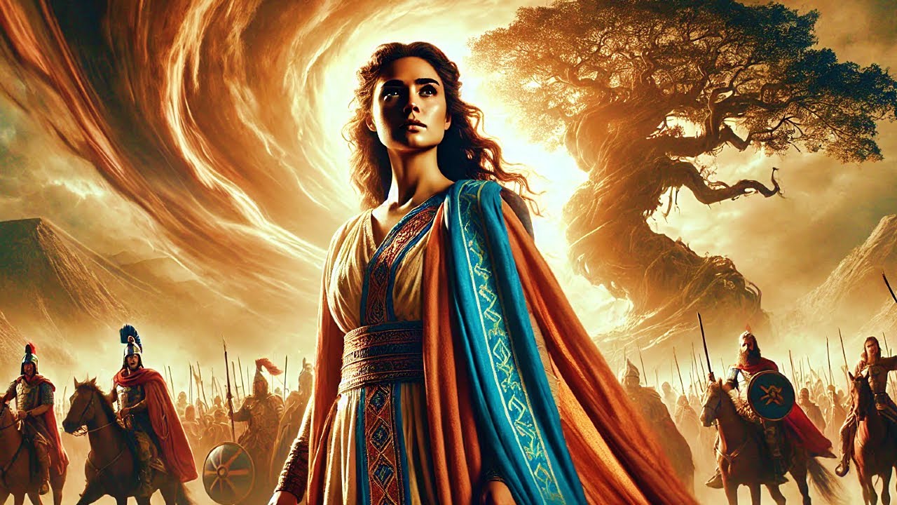 DÉBORAH, la Juge et Prophétesse d'ISRAËL – **Déborah SAVAIT CE QUE ...