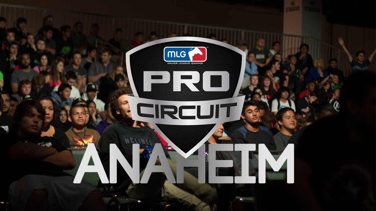 MLG Anaheim 2014 - YouTube