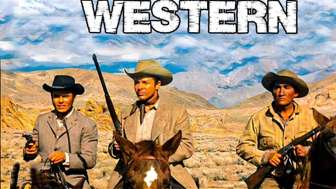 Allan Lane Best Western Movies | COLORIZED | The Topeka Terror Western ...