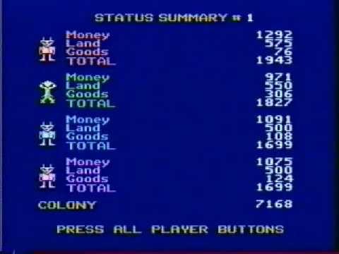 MULE for NES - YouTube