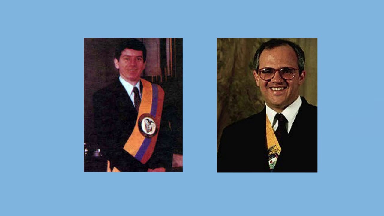 LAS CONVIVIR - YouTube