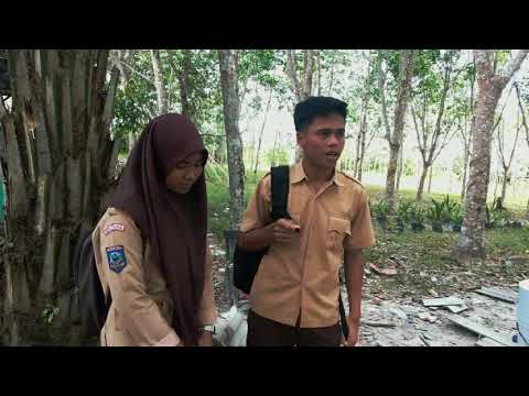 BOLOS BARENG PACAR DI HUTAN AUTO DIPERGOKI GURU🙈 ( tugas Sosiologi Kenakalan Remaja )