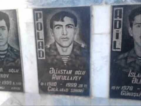 CƏLİLABAD ŞƏHİDLƏRİ