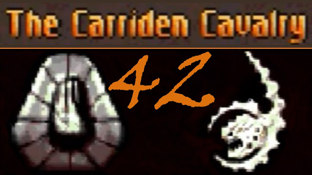 Dark Reign: Rise of the Shadowhand - Episode 42 - The Carriden Cavalry ...