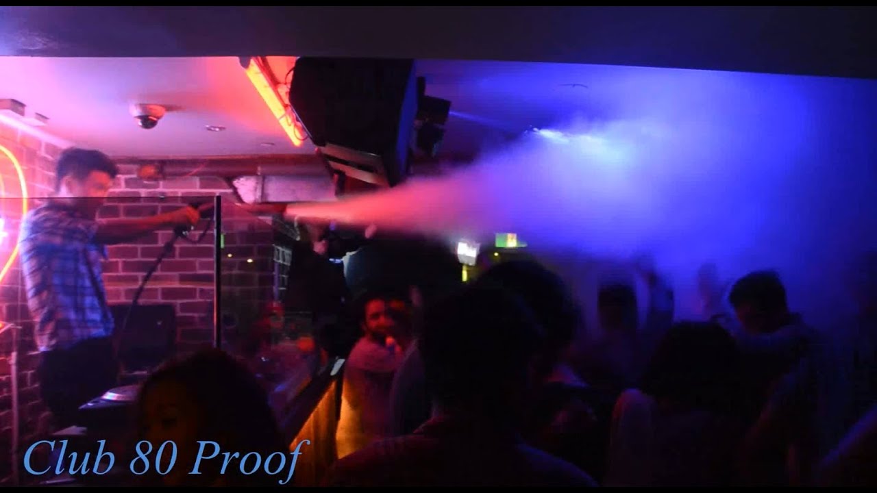 Club 80 Proof Sydney - YouTube