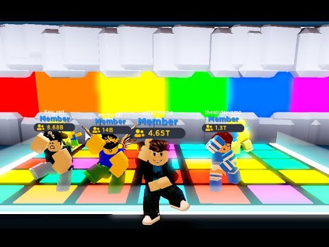 Roblox - Dancing Simulator - Ep 1 - YouTube