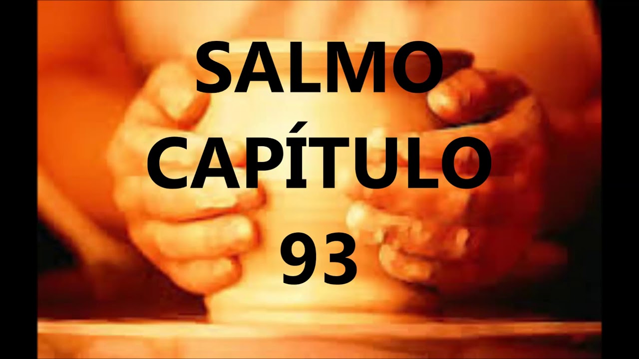 SALMO CAPÍTULO 93 Ministerio Adorando en Su Presencia - YouTube