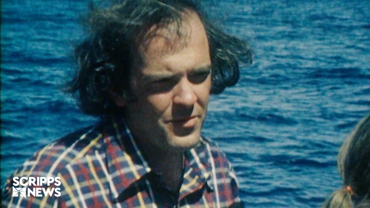 Roger Payne's Final Interview: Discovering Whale Songs & Shaping ...