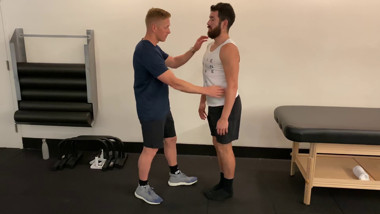 Oblique Sling Assessment - YouTube