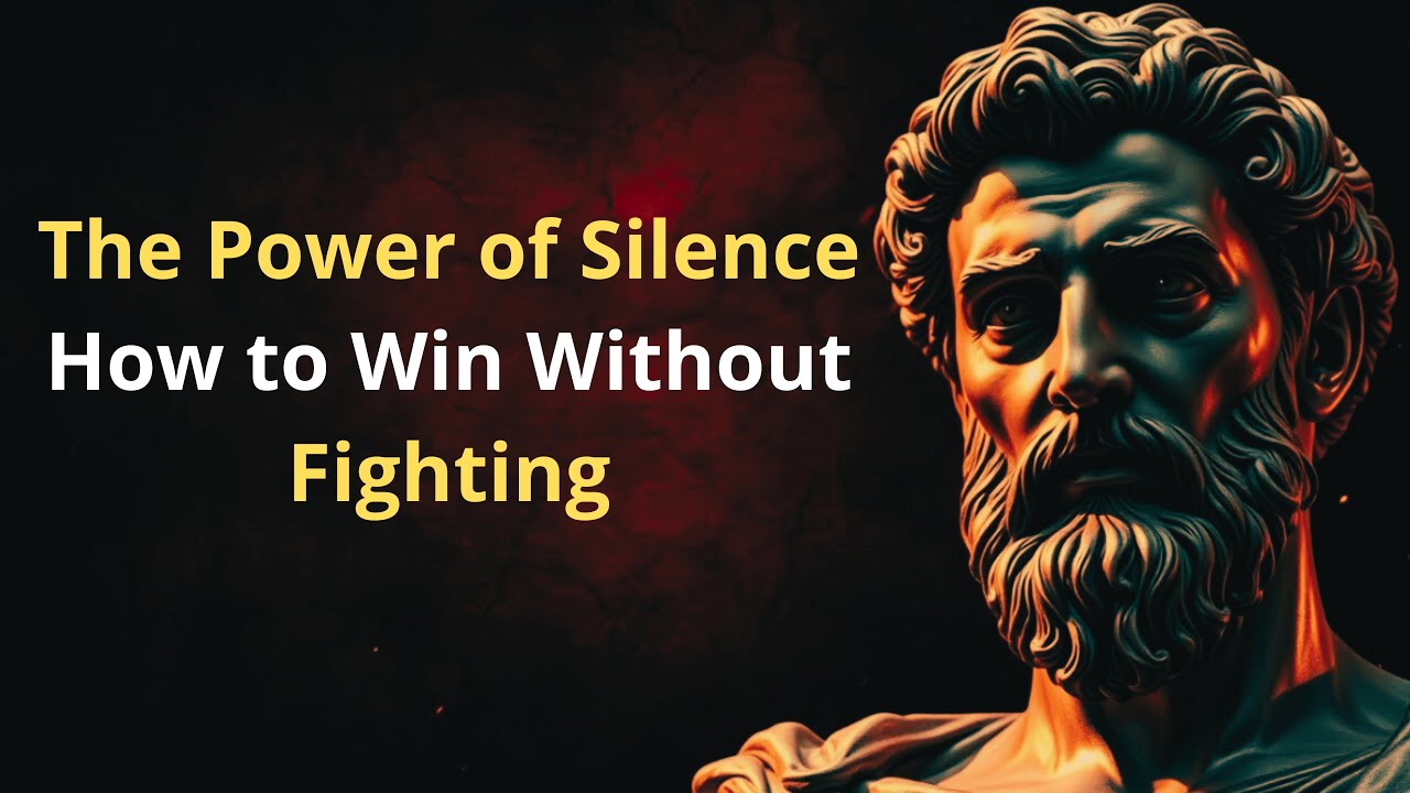 "The Power of Silence: How to Win Without Fighting | The True Happiness ...
