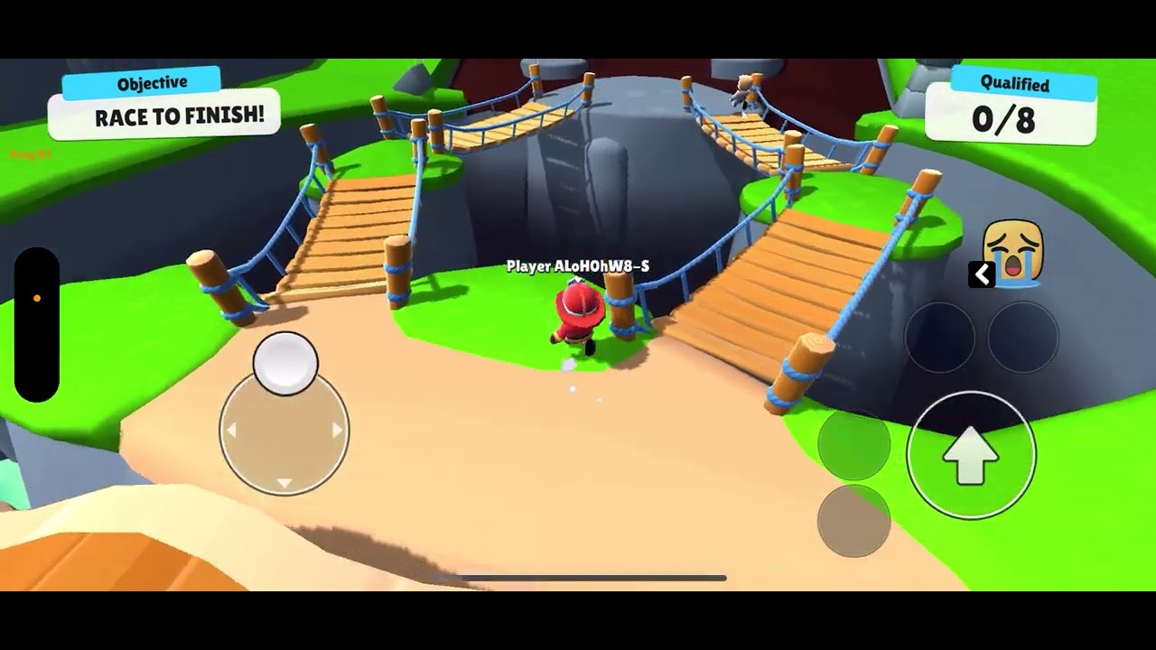 2 Big Brother team up in Stumble Guys || Stumble Guys Gameplay ...