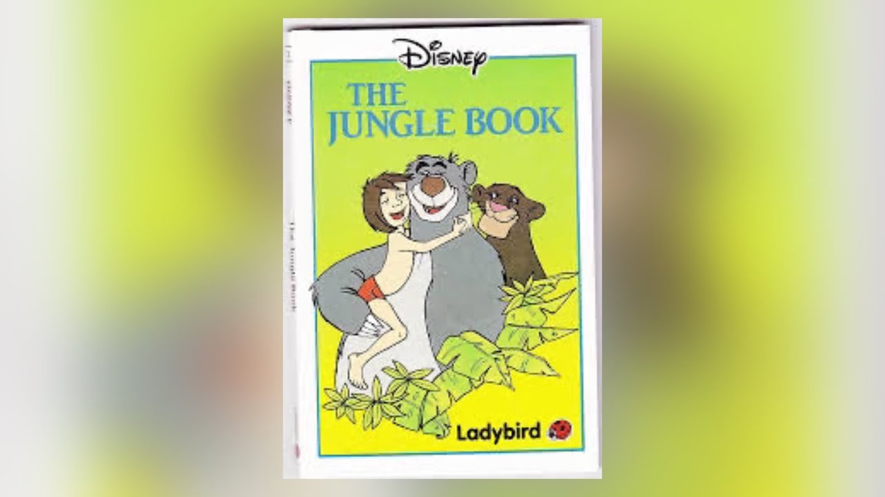 The Jungle Book | Magical Bedtime Story Read Aloud for Kids! - YouTube