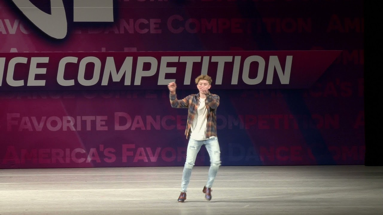 False Confidence Tap Solo - YouTube