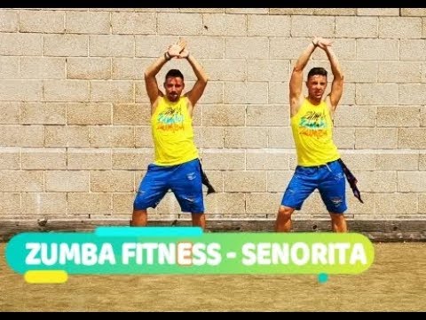 ZUMBA FITNESS - Señorita - Shawn Mendes, Kamila Kabelo