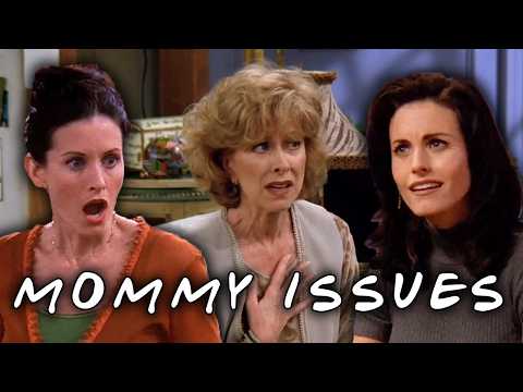The Ones with Monica's Mommy Issues | Friends