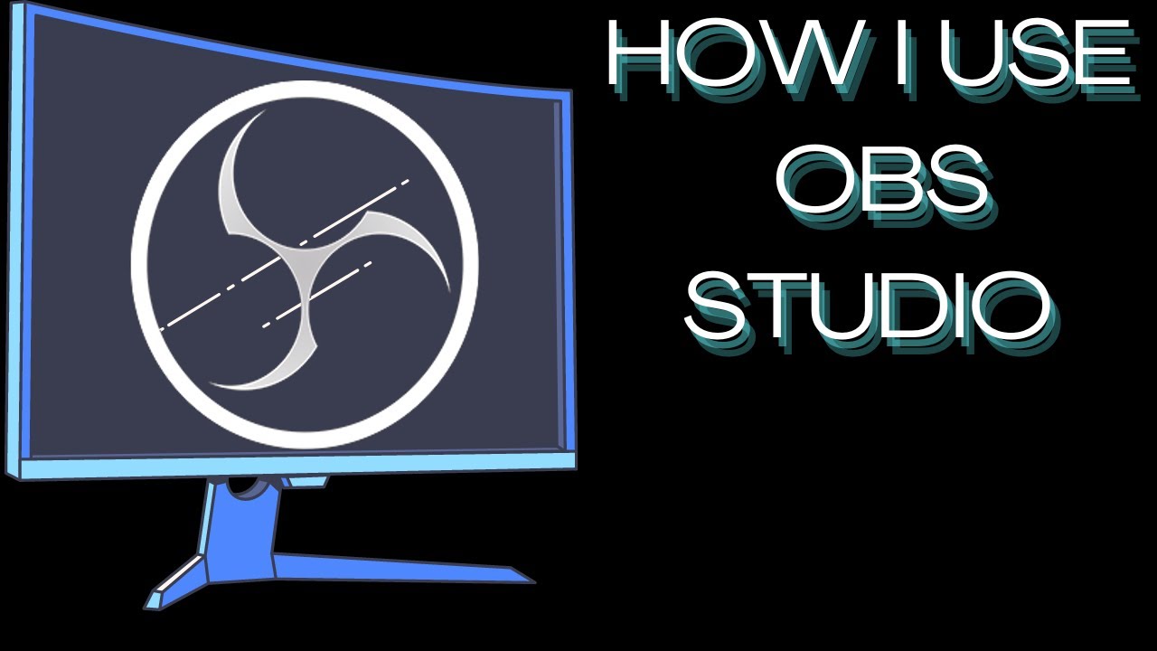 How I Use OBS STUDIO For Screen Capture / Crazykid949 / Info - YouTube
