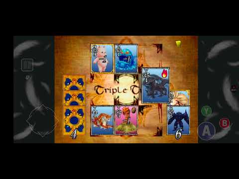 FF8 Chpt 6. Dollet QoC side quest, Siren card, mini mog card, lunatic ...