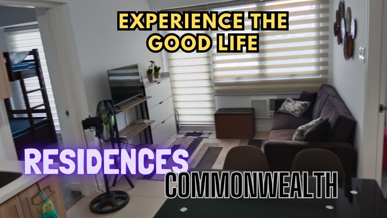 TWO BEDROOM UNIT AVAILABLE IN RESIDENCES COMMONWEALTH BY CENTURY IN ...