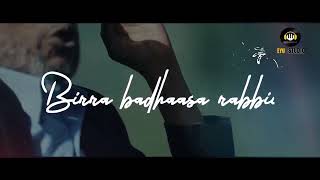 Sona Takele Birillee New Ethiopian Afaan Oromoo Music Video Official ...