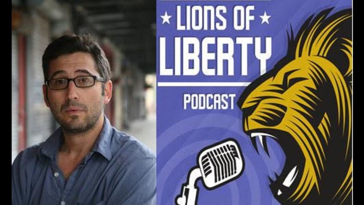 The Majority Report' s Sam Seder on Lions of Liberty - YouTube