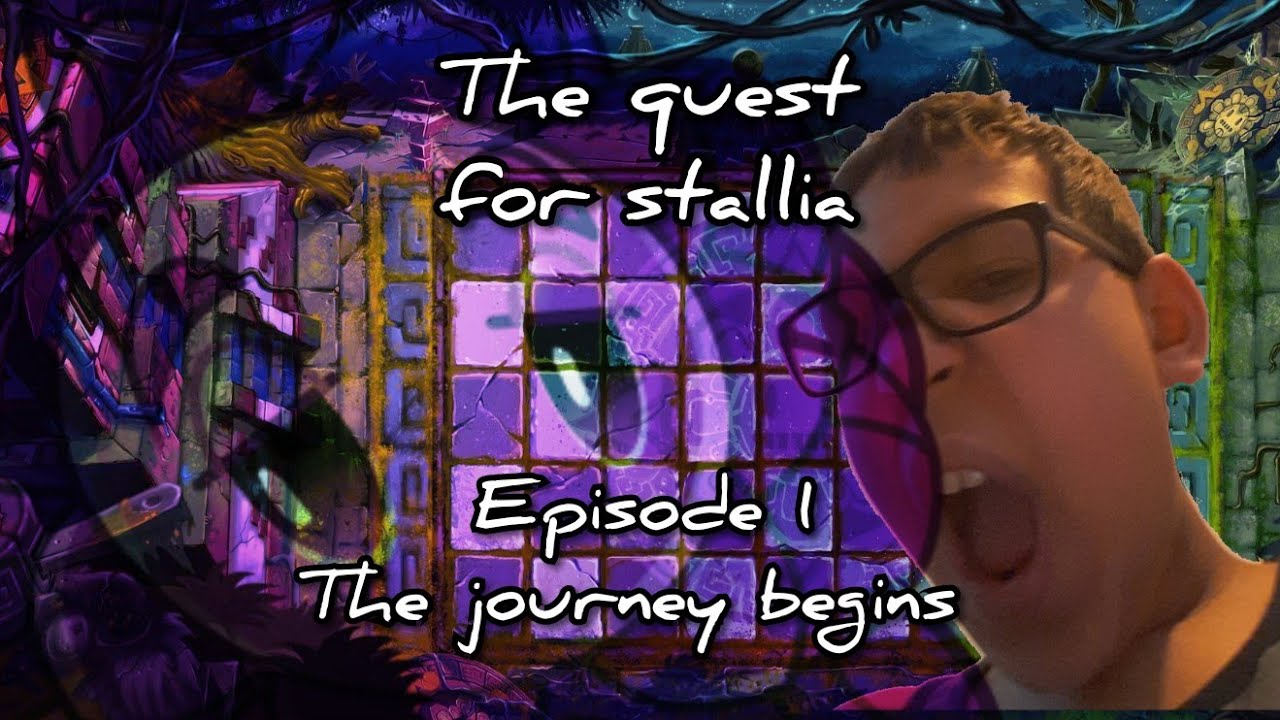 Pvz Quest for Stallia episode 1 - YouTube