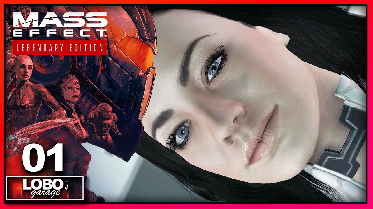 Mass Effect 2 | So...I Died & Joined CERBERUS | ME2 Legendary Edition ...