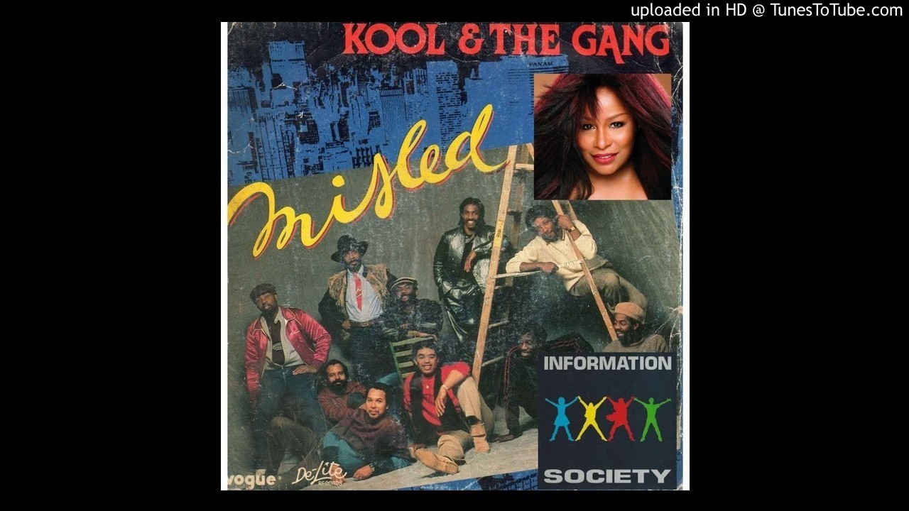 Misled Energy (Kool & The Gang vs. Information Society vs. Chaka Khan ...